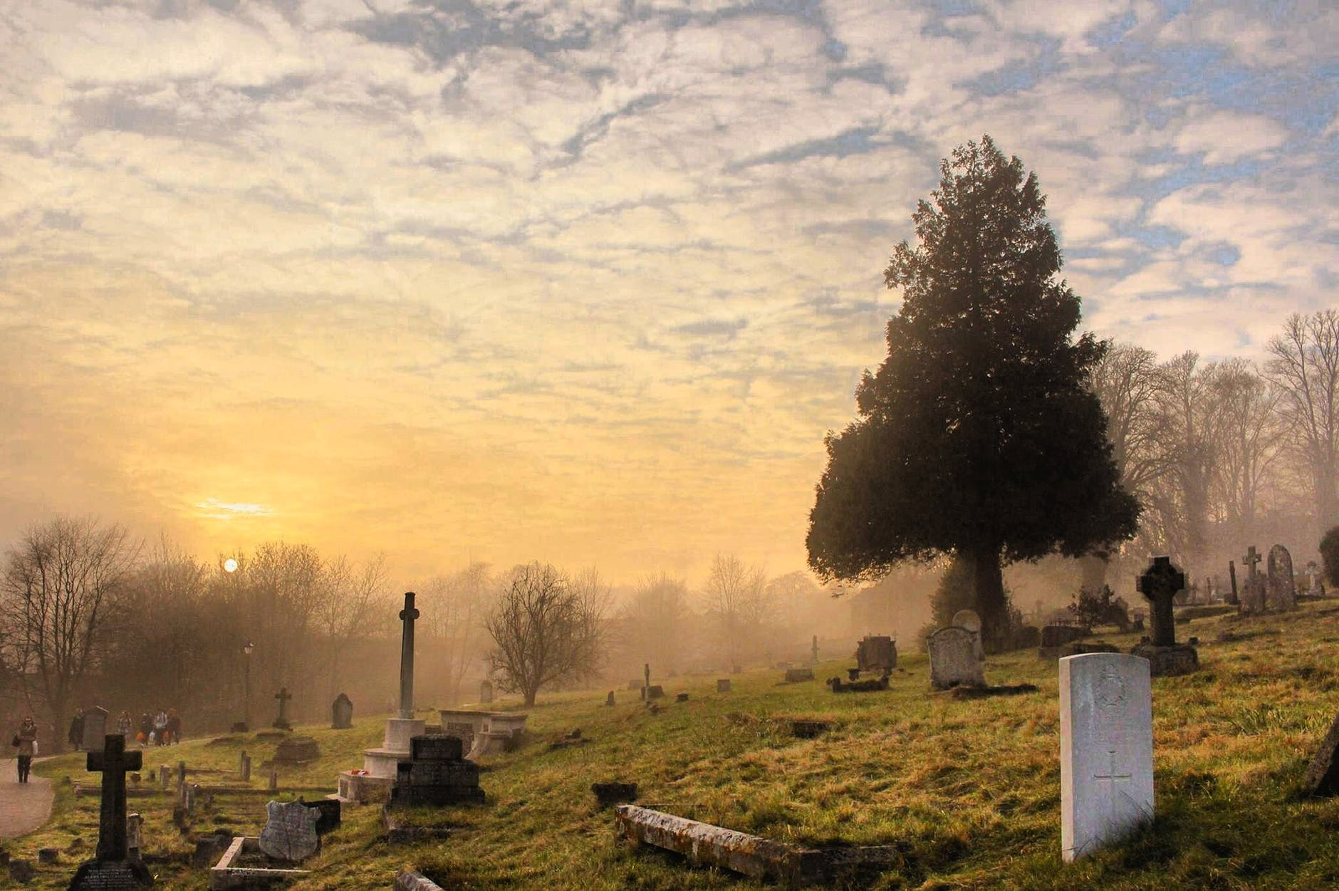Gallery - Sunset Hill Cemetery